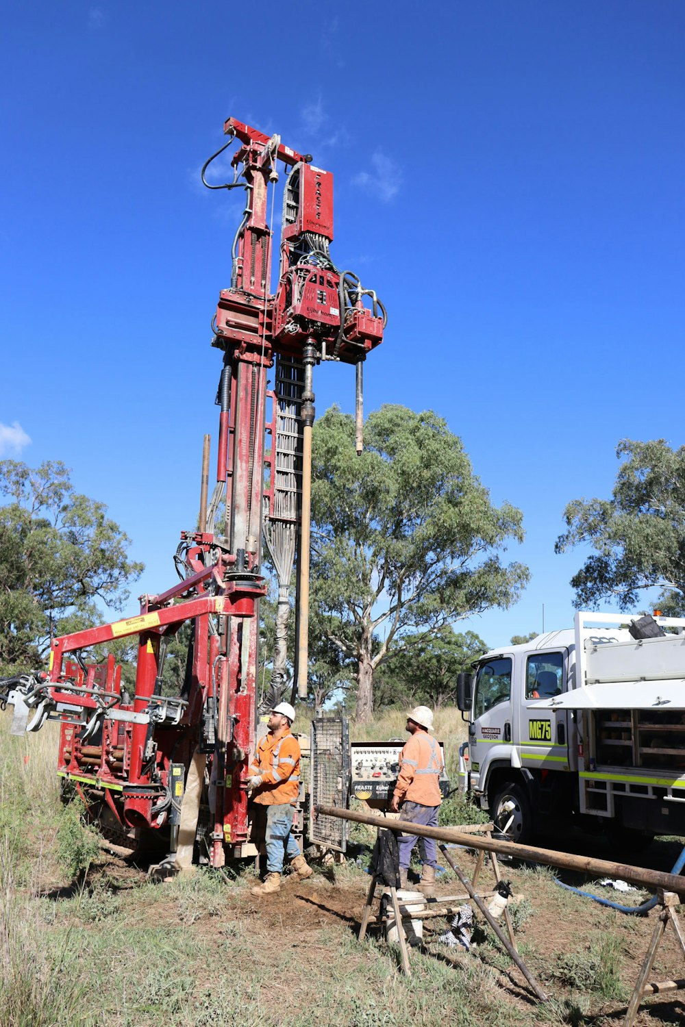 Drilling Services