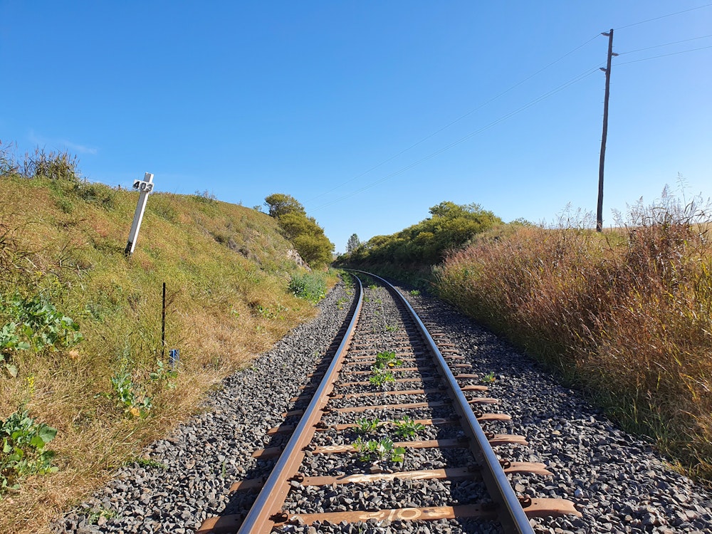 Country Rail Network