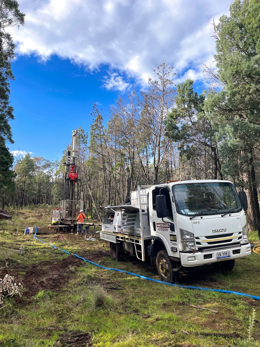 ASM Dubbo Zirconia Project